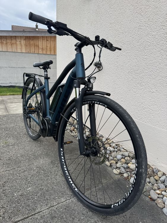Ghost Square Trekking E-Bike 817KM (Gebraucht) in Uetliburg SG für CHF ...