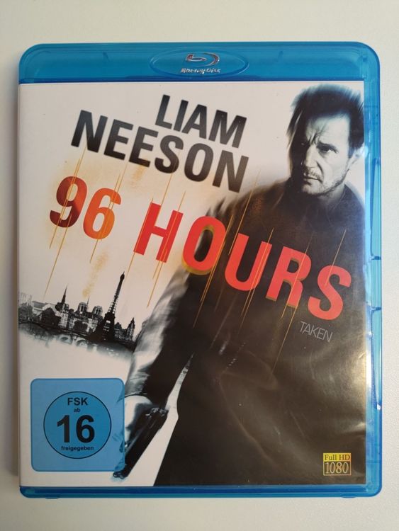96 Hours | Kaufen auf Ricardo