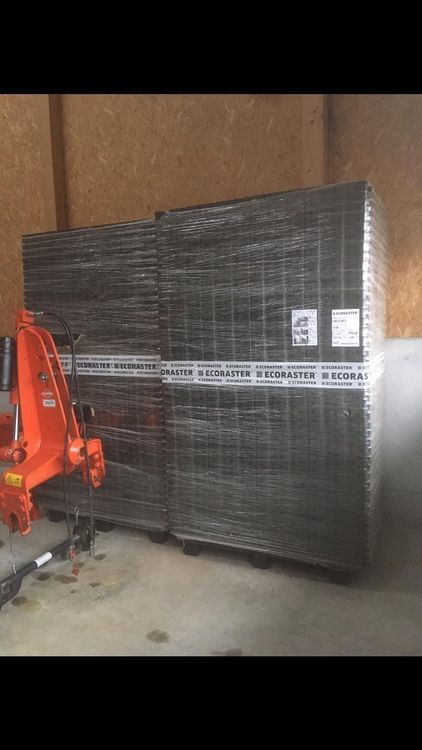 Ecoraster E 50 167m2 NEU (Gebraucht) in Kappel SO für CHF 3590 – nur ...