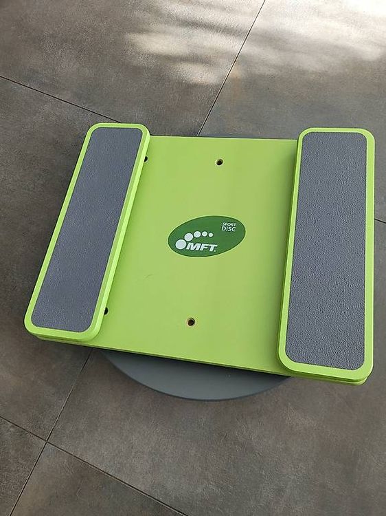 Sport Disc MFT (appareil d'équilibre, proprioception) (Neu (gemäss ...