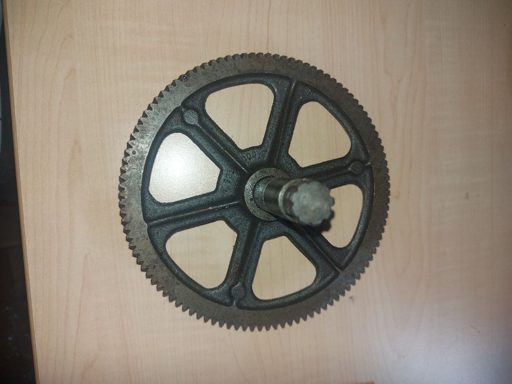 Puch E50 Stirnrad #3 | Kaufen auf Ricardo