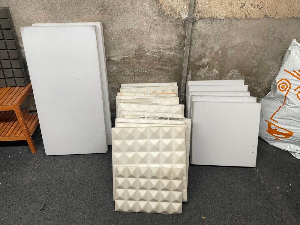 Basotec Platten, Absorber Basstraps (Gebraucht) in Zürich für CHF 50 ...