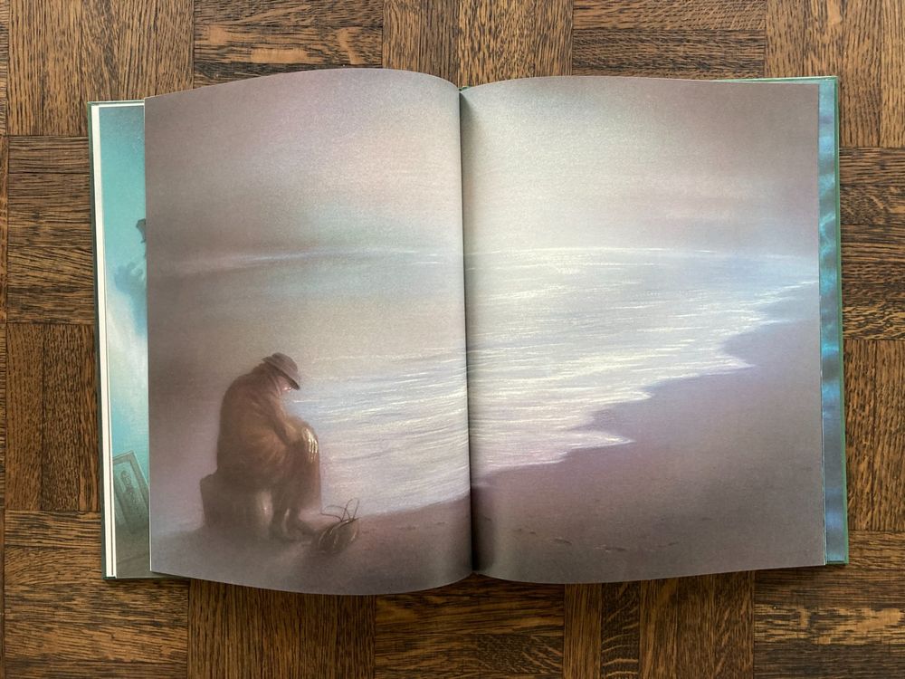 Michael Ende : Ophelias Schattentheater Bilder Hechelmann (Gebraucht ...