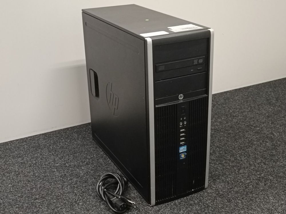 HP Compaq Elite 8300 CMT PC (Gebraucht) in Schlieren für CHF 14 – nur ...