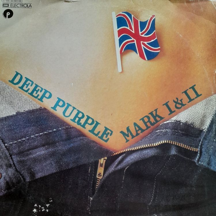 Deep Purple - Mark I & II | Kaufen auf Ricardo