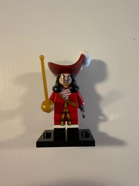 Lego Captain Hook minifigure - Disney | Kaufen auf Ricardo