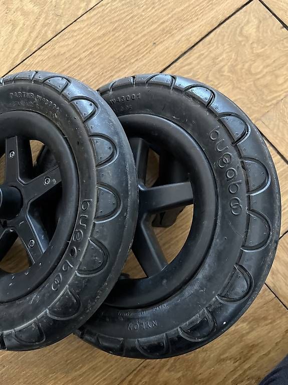 Bugaboo Chameleon Schneeräder Geländeräder (Gebraucht) in Basel für CHF ...