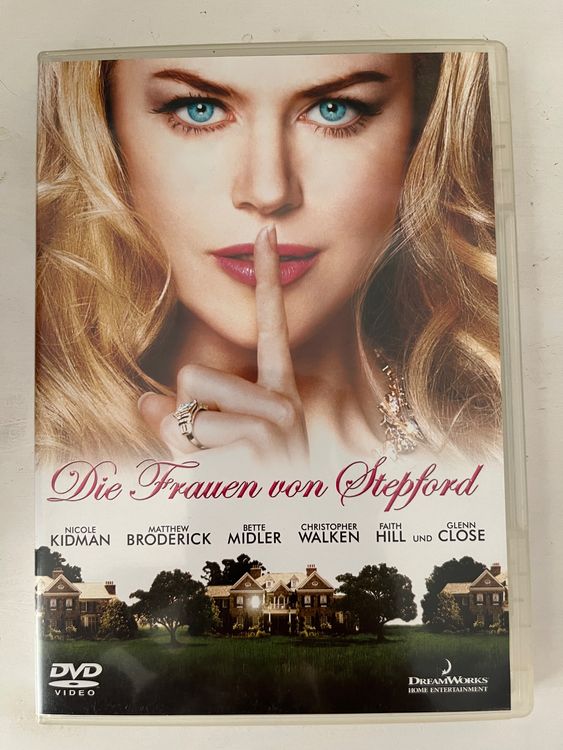 Die Frauen von Stepford (2005) DVD 📀 Nicole Kidman (Neu (gemäss Beschreibung)) in Sierre für CHF ...
