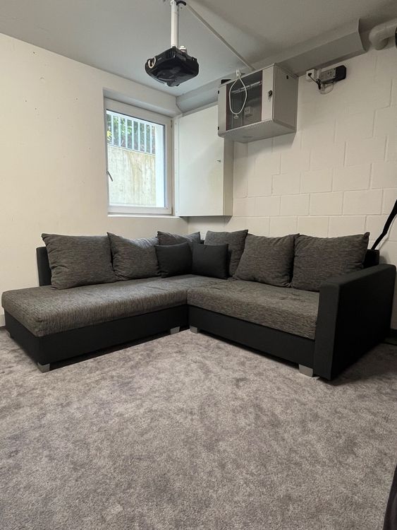Gemütliche Eckschlafsofa mit viel Stauraum (Gebraucht) in Buch am Irchel für CHF 410 – nur ...
