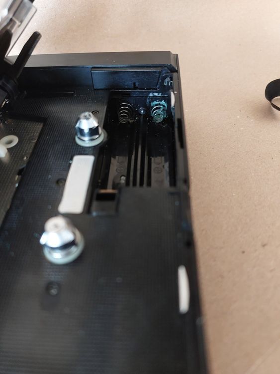 Sony Walkman Professional WM-D3 Direct Drive Stereo vintage (Defekt) in ...