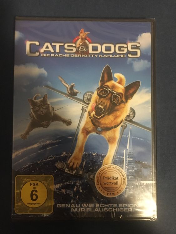 Cats & Dogs DVD | Kaufen auf Ricardo