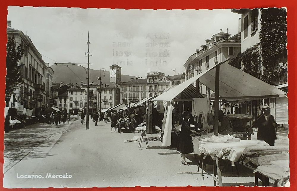 Locarno 1943 - Mercato (Gebraucht) in Kreuzlingen für CHF 13 – mit ...