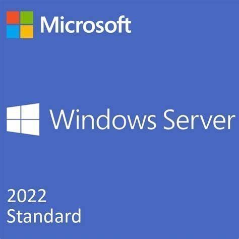 Windows Server 2022 Standard - 24 core - Express Email send (Gebraucht ...