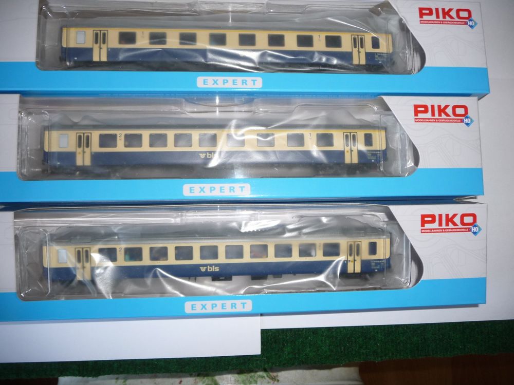 PIKO Personenwagen-Zug | Kaufen auf Ricardo