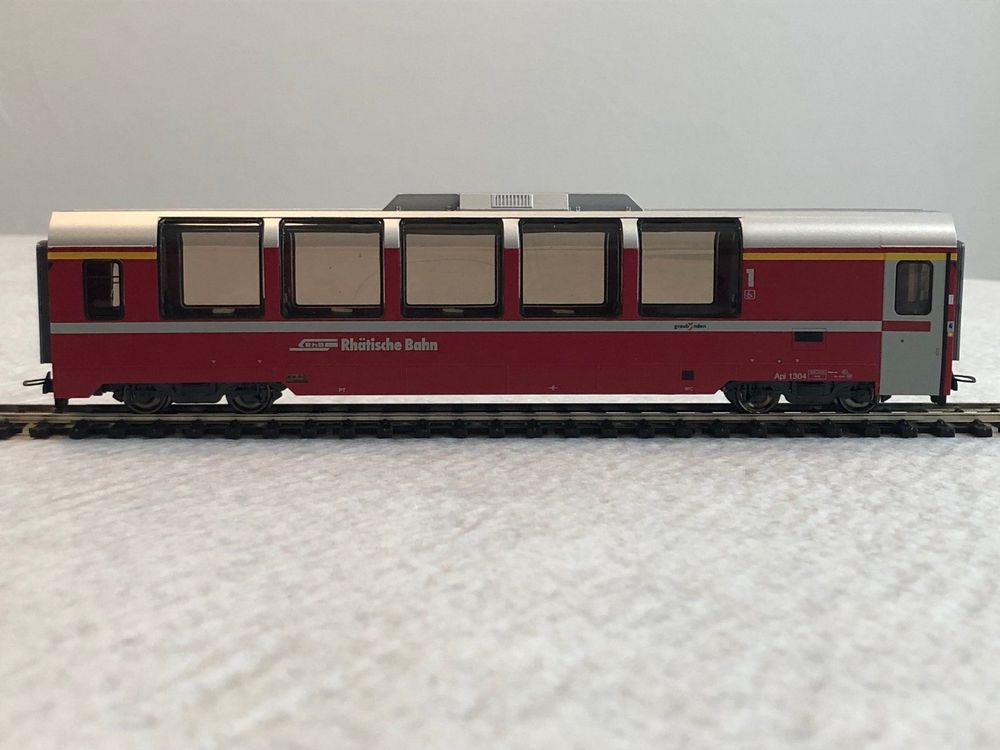 BEMO 3293 134 APi 1304 Panoramawagen | Kaufen auf Ricardo