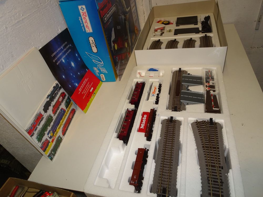 Roco Startset Digital Lenz HO 41208 (Neu (gemäss Beschreibung)) in Emmenbrücke für CHF 50.9 ...