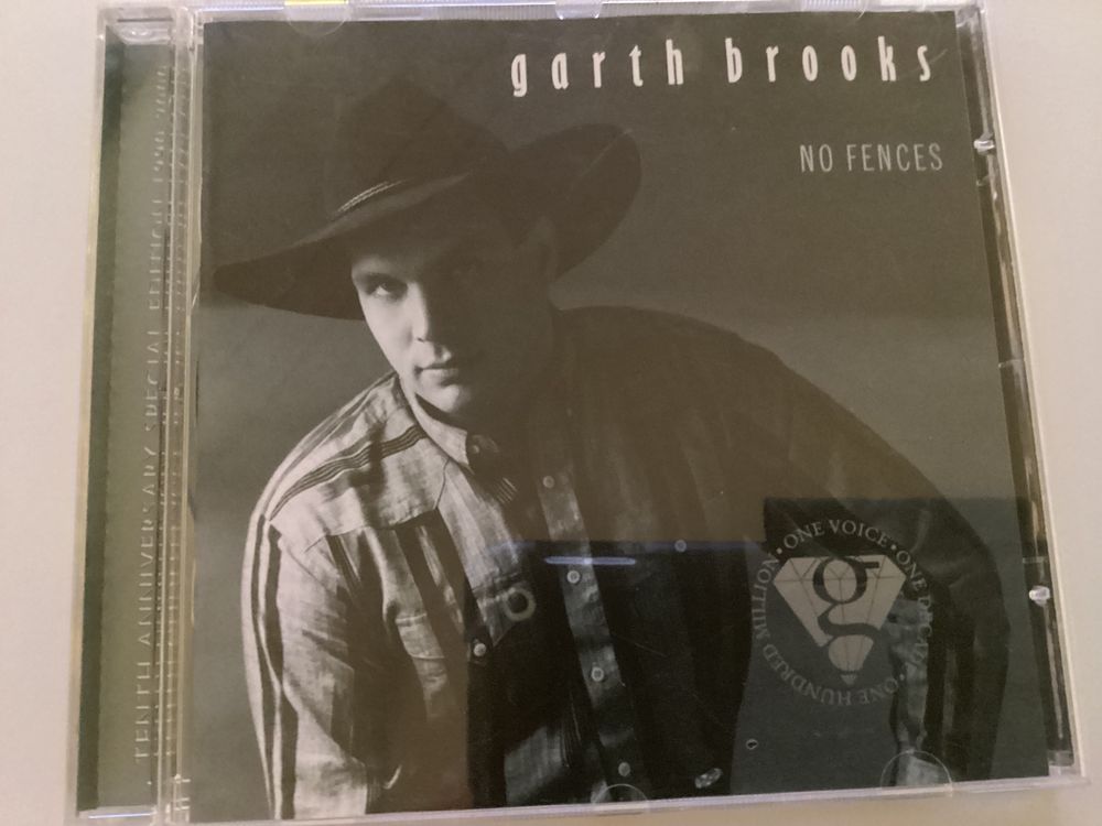 CD Garth Brooks – Garth Brooks No Fences | Kaufen auf Ricardo