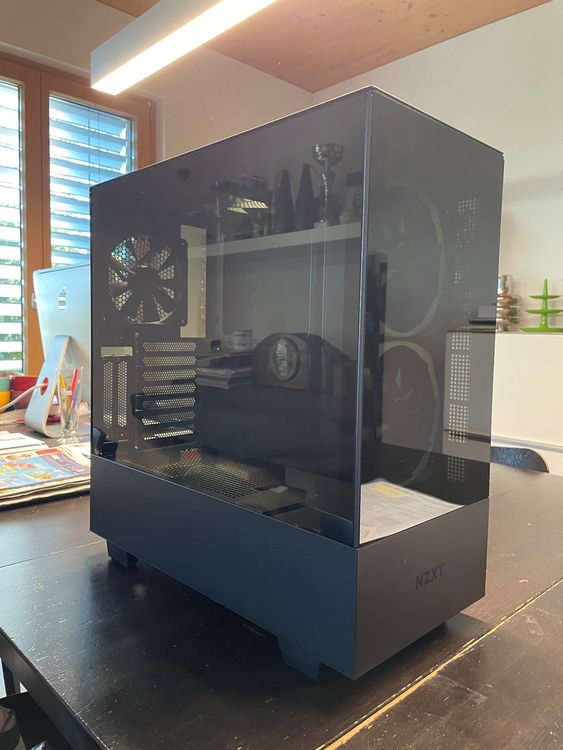 NZXT H510 Elite Schwarz | Acheter sur Ricardo