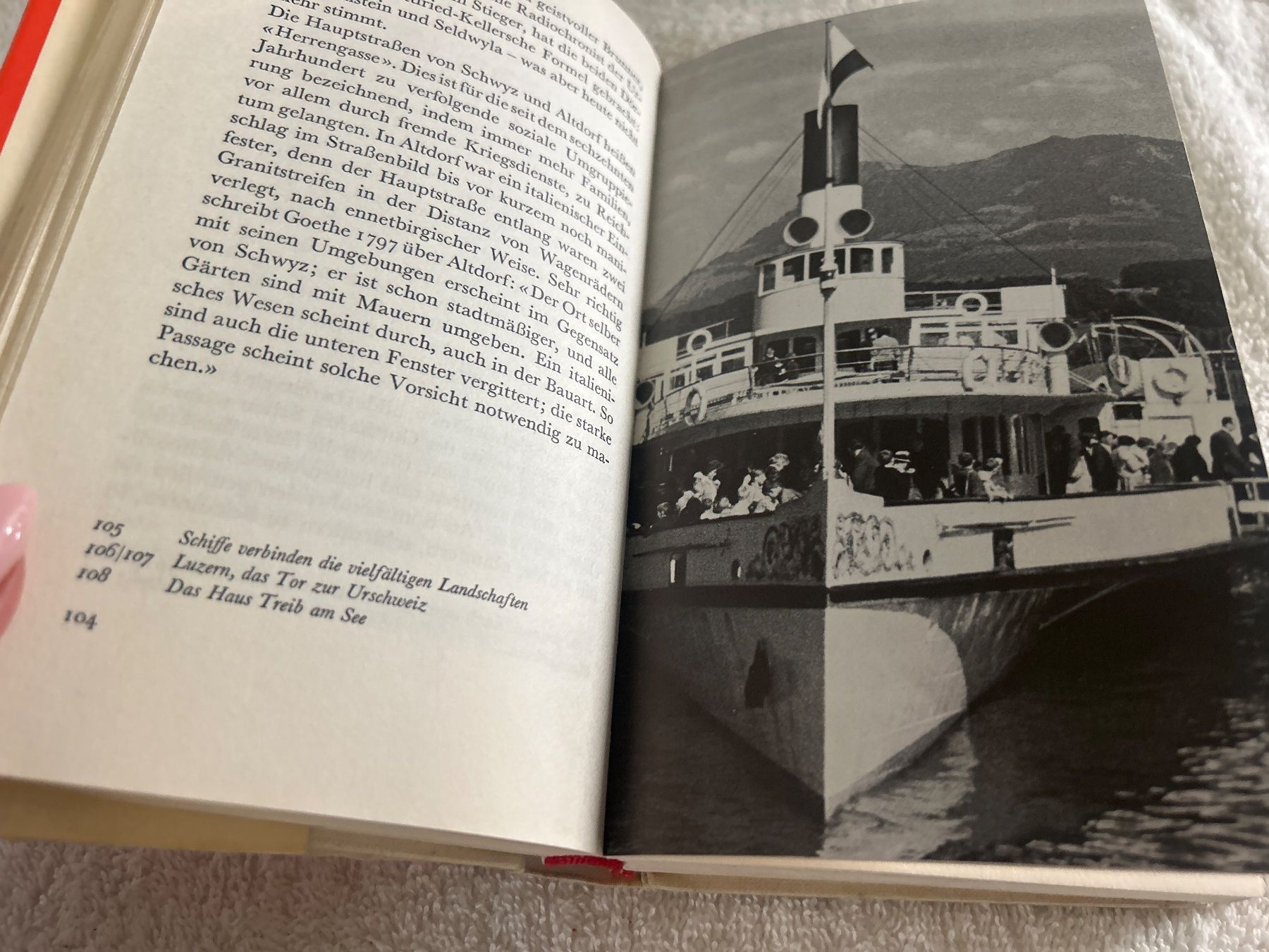 Vintage Buch Linus Birchler Vielfalt der Urschweiz (Gebraucht) in ...