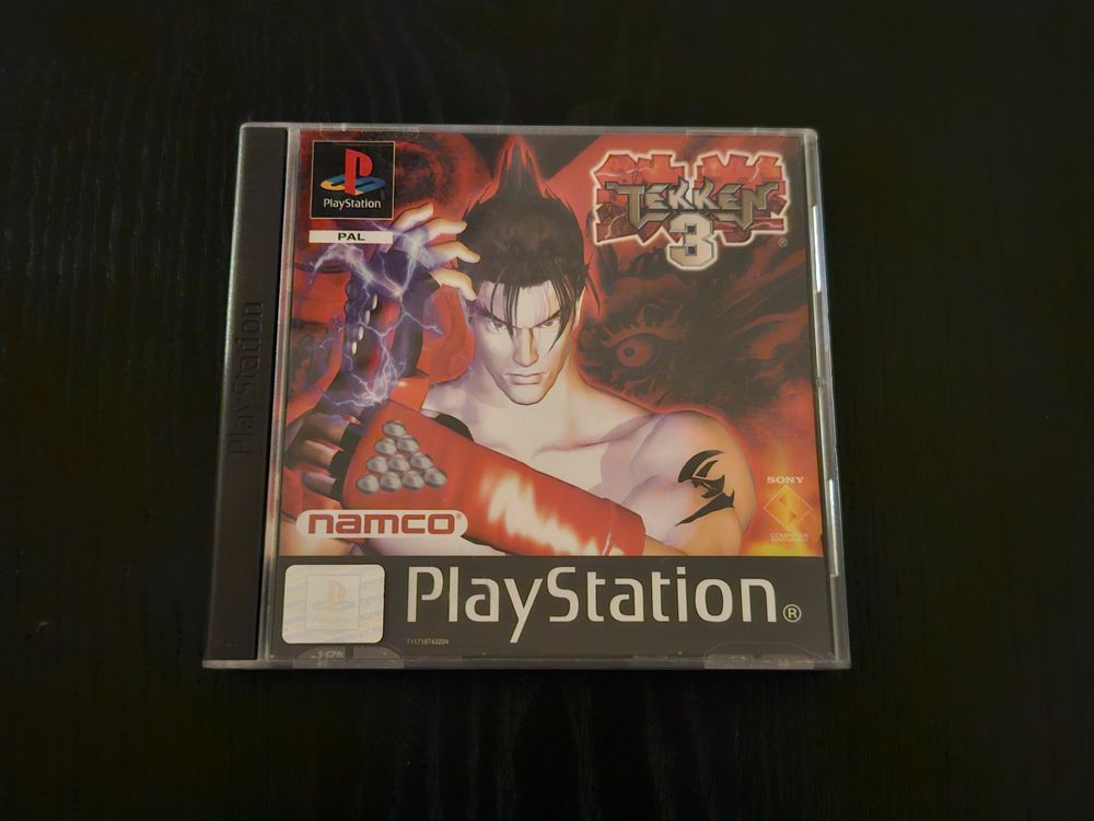 Tekken 3 (PS1) | Kaufen auf Ricardo