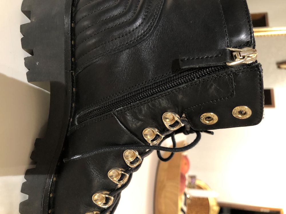 Marc Cain Boots 38 (Gebraucht) in Jenins für CHF 50 – mit Lieferung auf ...