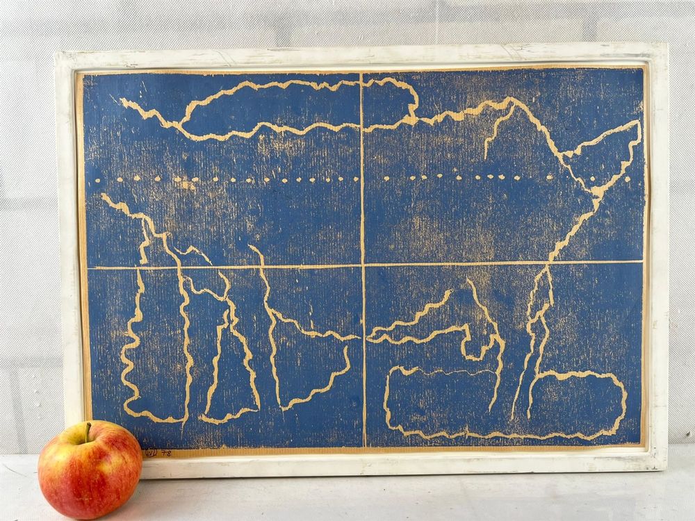 interessant Bild handsigniert. (Gebraucht) in für CHF 10 – mit ...