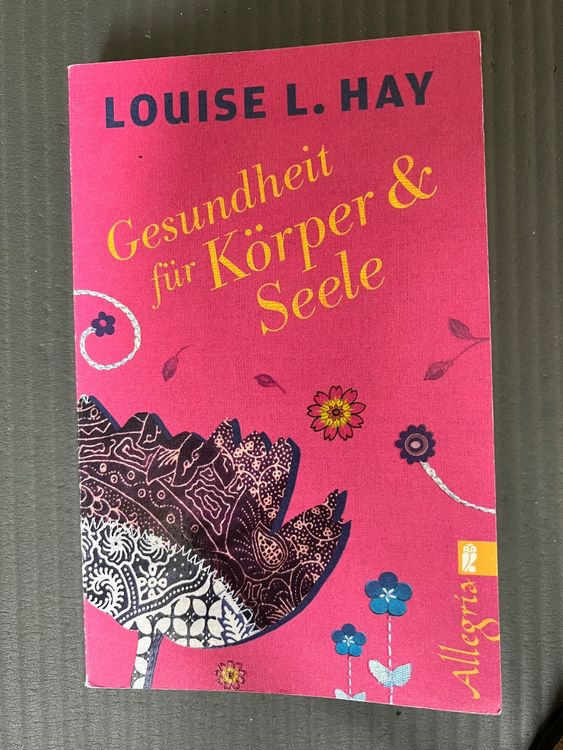 Louise L. Hay Gesundheit für Körper & Seele Buch | Kaufen auf Ricardo