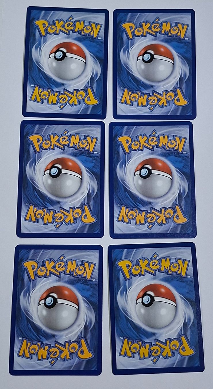 6x Holo Karten Wachsendes Chaos CRI 086 DE 2026 (Neu (gemäss ...
