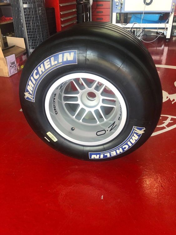 Formel 1 Rad von Sauber NEU (Neu (gemäss Beschreibung)) in Wangen b ...