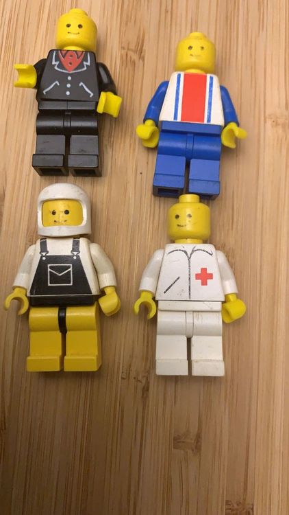 Lego Vintage Old Minifigur Minifigures (Gebraucht) in Gebenstorf für ...