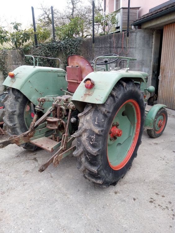 Bührer MS 12/15 Standard. (Gebraucht) in Lenggenwil für CHF 1510 – nur ...