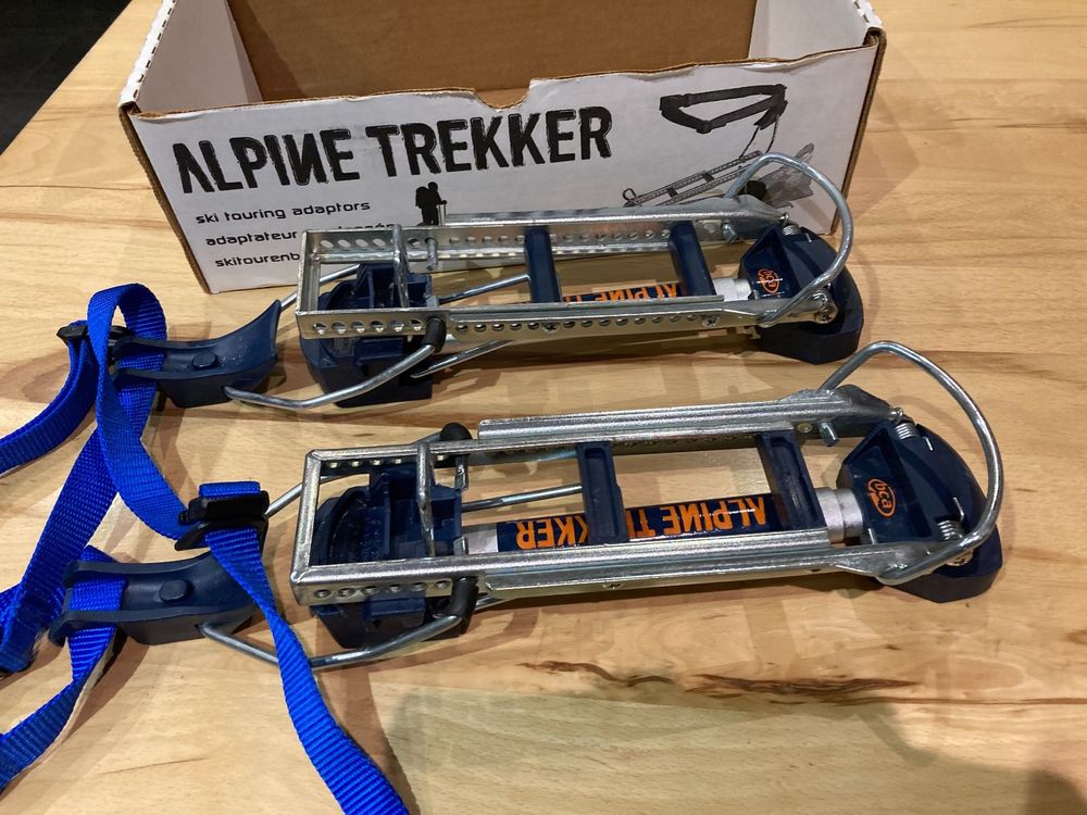 Skitouren Adapter | Kaufen auf Ricardo