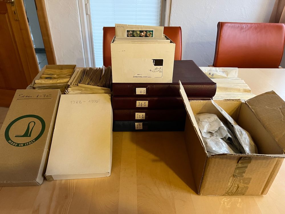 KRD-Sammlung der ersten Generation | Kaufen auf Ricardo