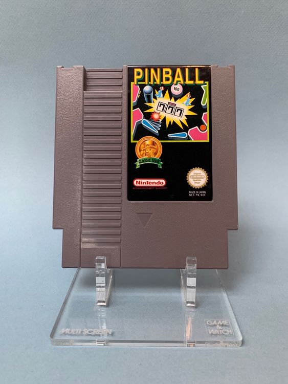 NES / Pinball / Classic Serie | Kaufen auf Ricardo