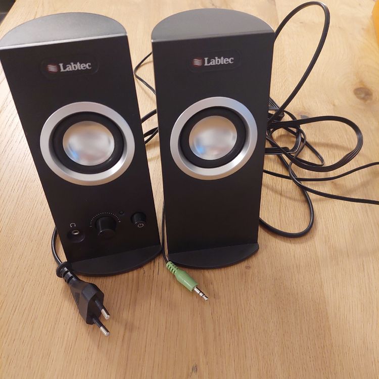 Labtec Lautsprecher | Kaufen auf Ricardo