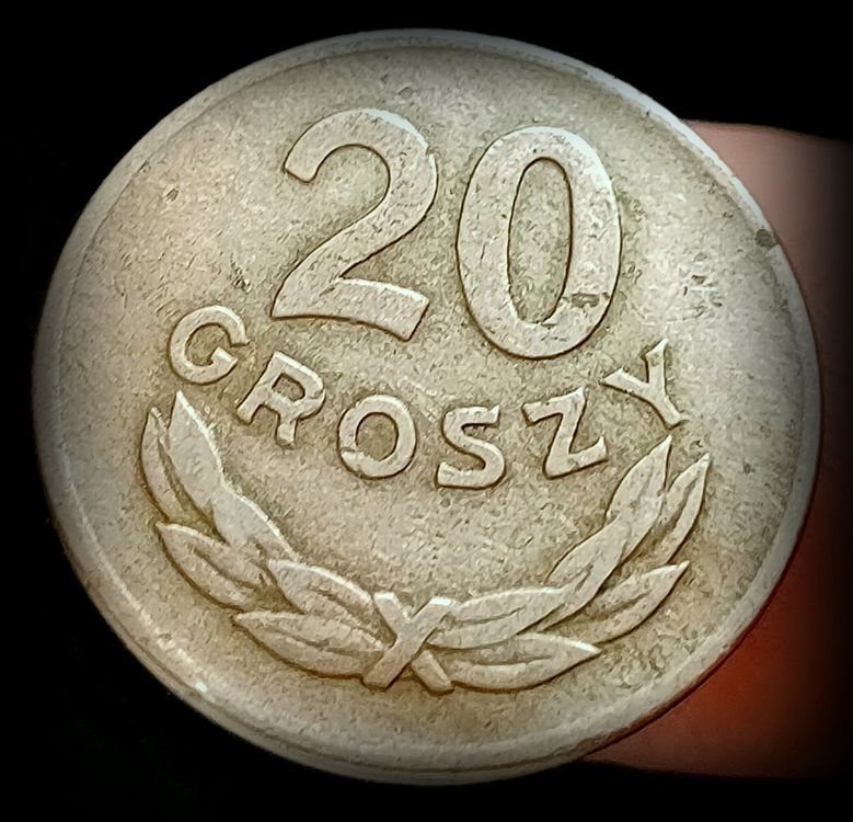 POLEN 20 GROSZY 1949 | Kaufen auf Ricardo