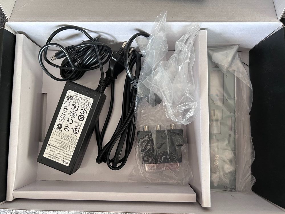 Dreambox DM 800 HD PVR (Gebraucht) in Giubiasco für CHF 23 – mit ...