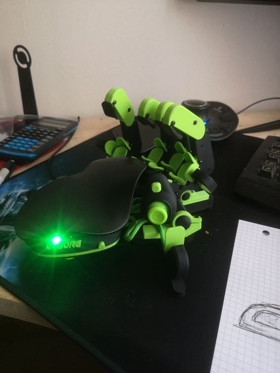 Azeron Keyboard (Gebraucht) in Winterthur für CHF 138 – mit Lieferung ...