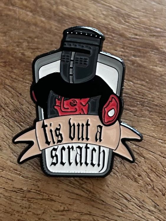 Pin Ritter der Kokosnuss (Monty Python) (Neu und originalverpackt) in ...