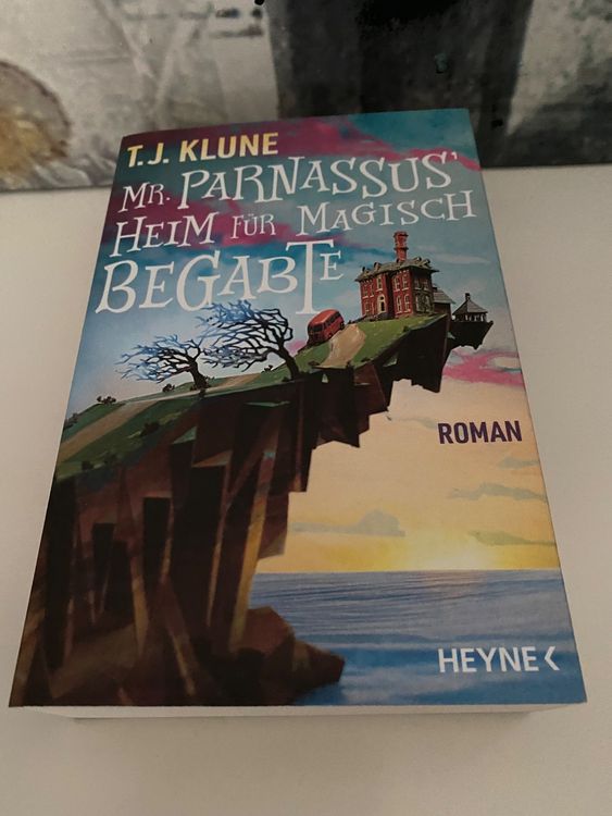 Mr. Parnassus' Heim für magisch Begabte von T J Klune | Kaufen auf Ricardo
