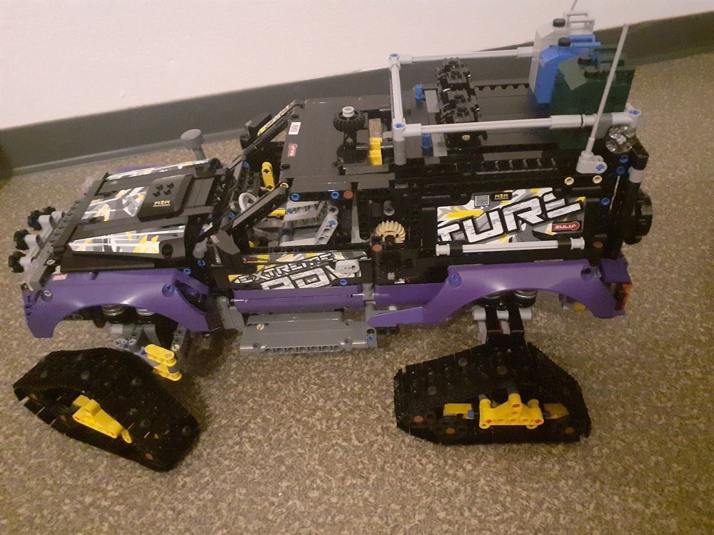 Lego Technic 42069 Extremgeländefahrzeug (Gebraucht) in Linthal für CHF ...