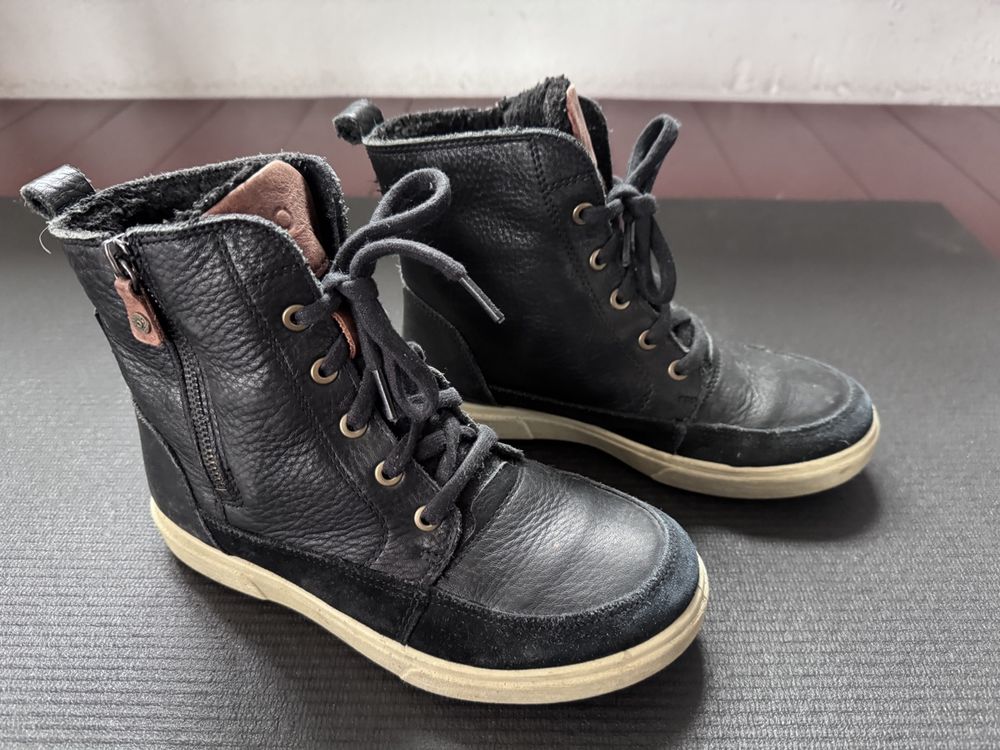 Ecco Winterstiefel, Gore-Tex, Schwarz, Grösse 35 (Gebraucht) in Zürich ...