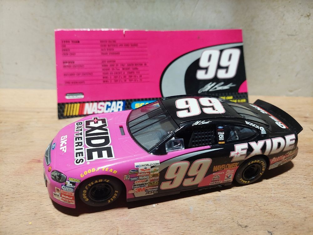 Slotcar Ford Taurus NASCAR (Gebraucht) in Flaach für CHF 15 – mit ...