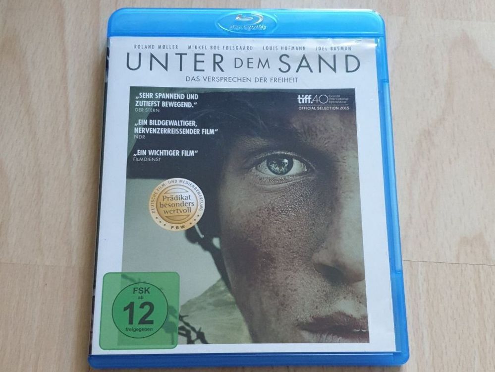 Unter dem Sand (2015) | Kaufen auf Ricardo