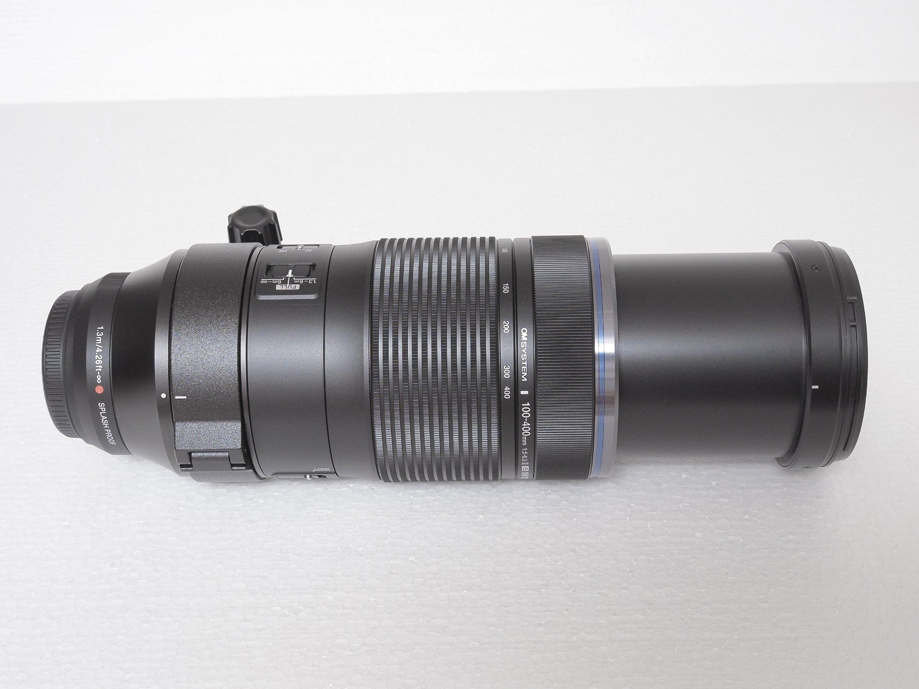 Olympus / OM SYSTEM M.Zuiko ED 100-400mm F5.0-6.3 IS II (Neu (gemäss ...