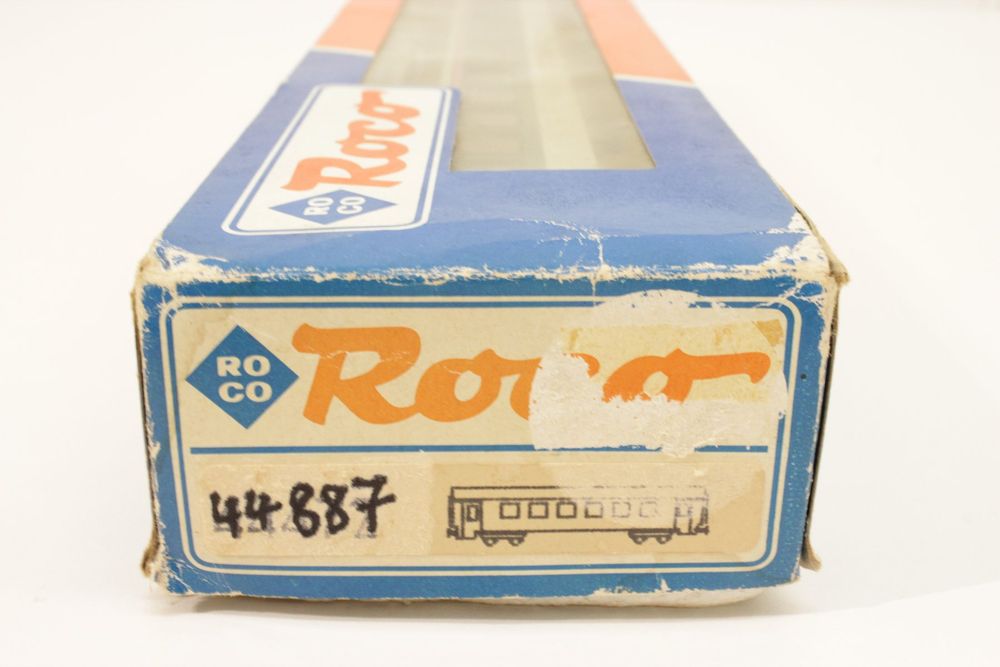 Roco 44887 SBB Salonwagen 50 85 89-73 000-3 DC H0 (Gebraucht) in Basel ...