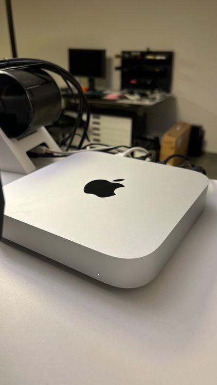 Mac Mini M1 16 GB 1 TB (Gebraucht) in Buchs AG für CHF 809 – nur ...