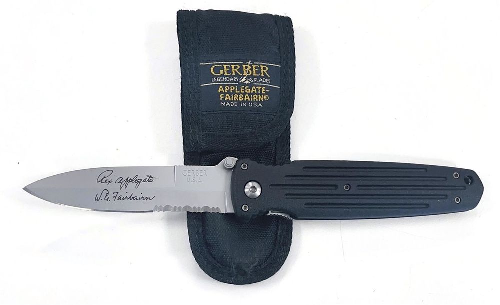 Gerber Applegate Combat Folder (Neu (gemäss Beschreibung)) in für CHF ...