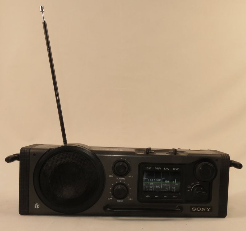 Sony Radio ICF-6000L (Gebraucht) in Reinach BL für CHF 12 – mit ...