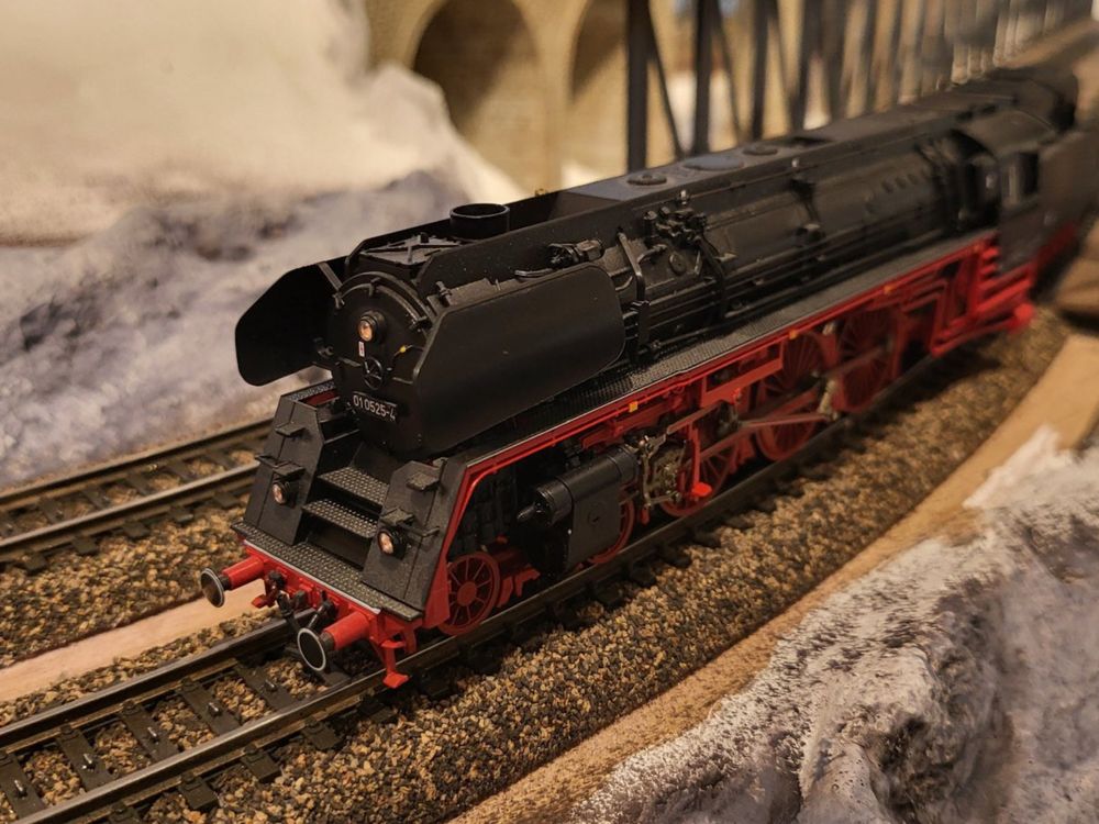 Lok DR 01 0525-4 Sound AC Digital | Kaufen auf Ricardo